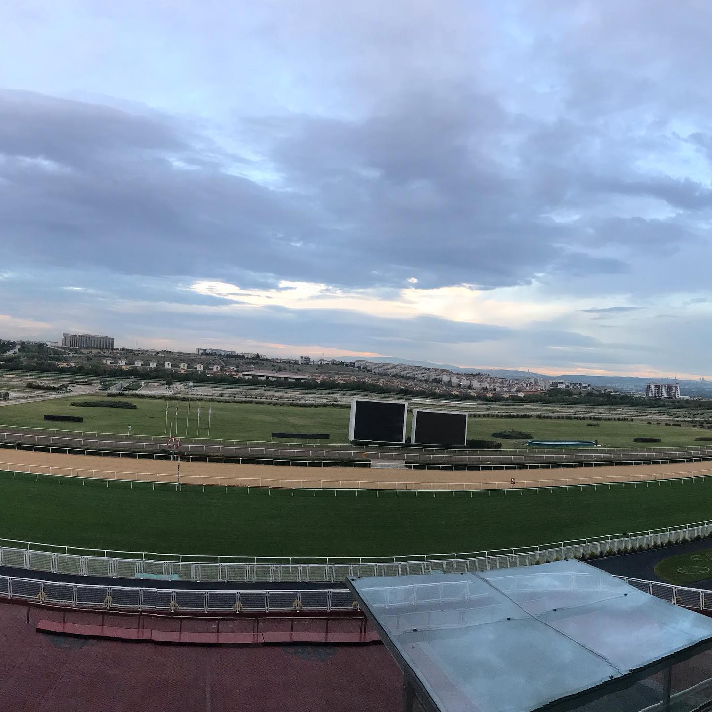 Turkish Jockey Club Ankara 75th Anniversary Hippodrome 2nd Group ...